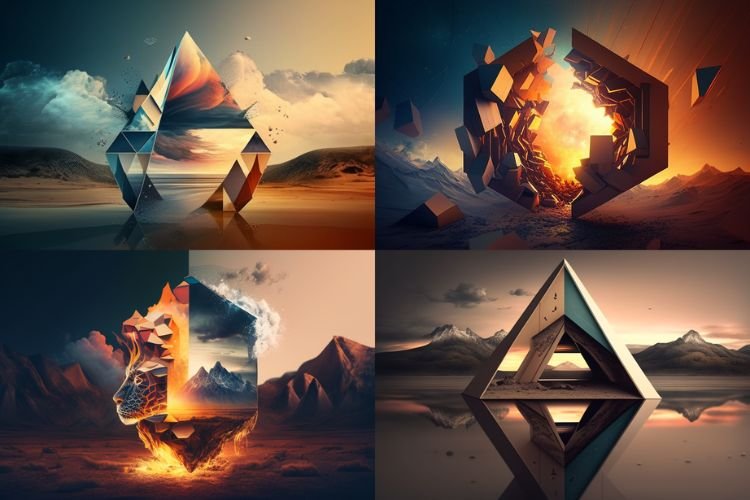 How To Create Double Exposure Prompt (10+ Examples)