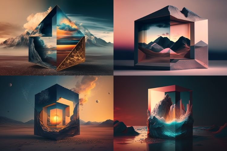 How To Create Double Exposure Prompt (10+ Examples)